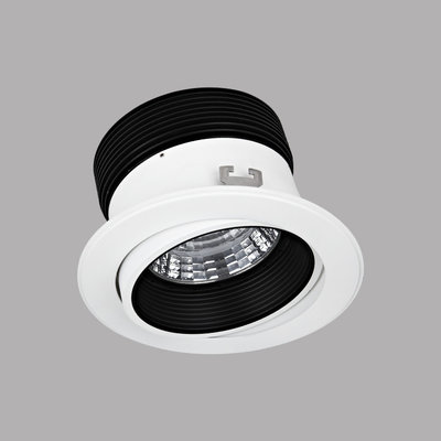 Well known citizen led with high power led downlight for high tall building application recessed light