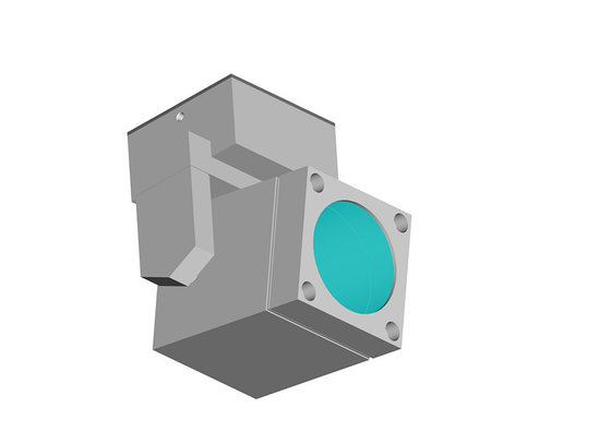 square or shape baseplate pure Aluminum LED wall lamps led 3W 5W wall lamp 2years warranty
