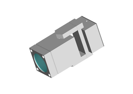 square or shape baseplate pure Aluminum LED wall lamps led 3W 5W wall lamp 2years warranty