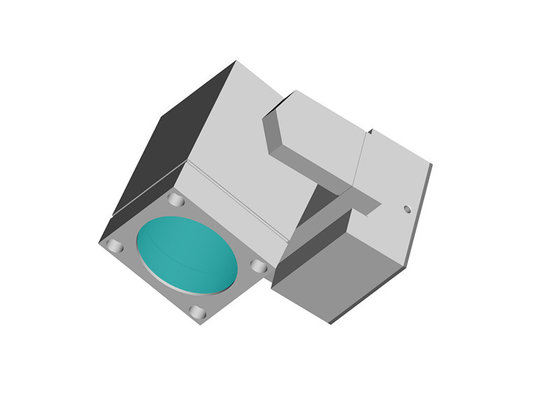 square or shape baseplate pure Aluminum LED wall lamps led 3W 5W wall lamp 2years warranty