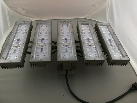 150W Plant light led hanging grow light for greenhouse  vegetable growing RGB rLED horticulture lighting 85% save energy