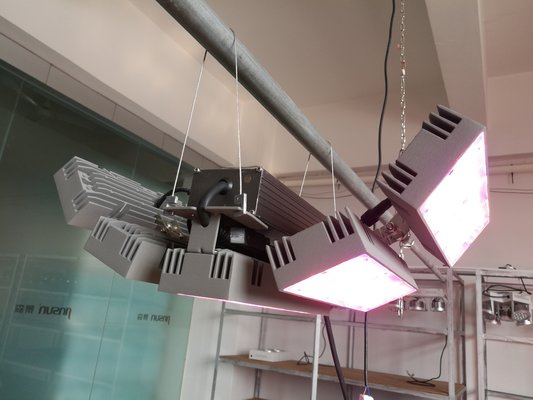 150W Plant light led hanging grow light for greenhouse  vegetable growing RGB rLED horticulture lighting 85% save energy