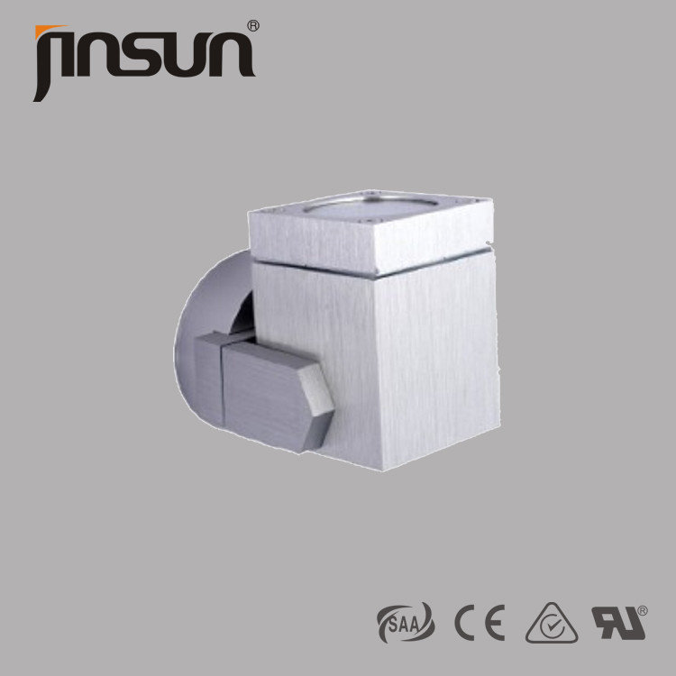 High end Aluminum LED wall lamps high quality RGB light source Indoor light