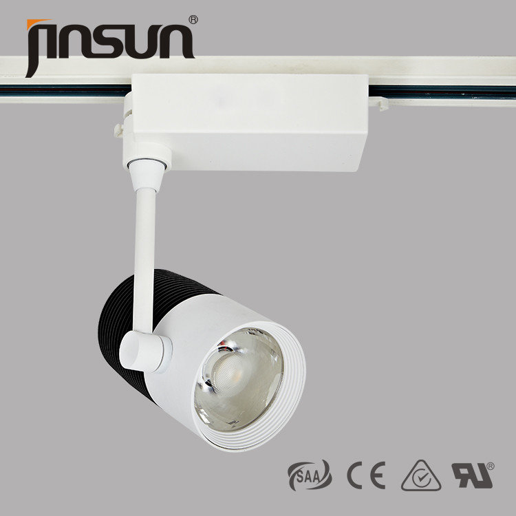 Citizen supermarket led track light commercial lighting lens 20/30/40dgree ph sensor elect