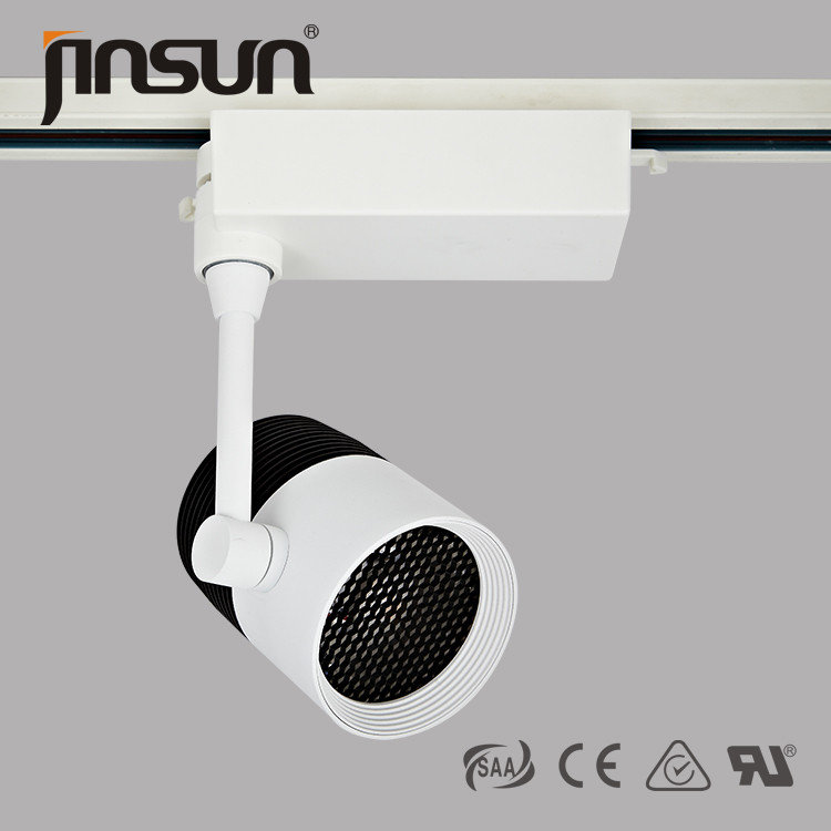 warm white latest model high quality indoor light led track light Light Source: LED