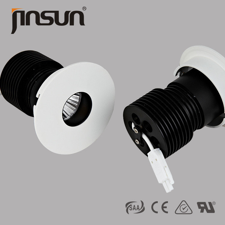 2016 High effective of Dali dimmable Led downlight with UL&SAA certificate led light