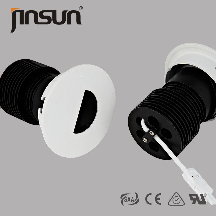 10W 420Lm round shape cut out 75mm Citizen chip of Led downlight,AC100-240V Led spotlight