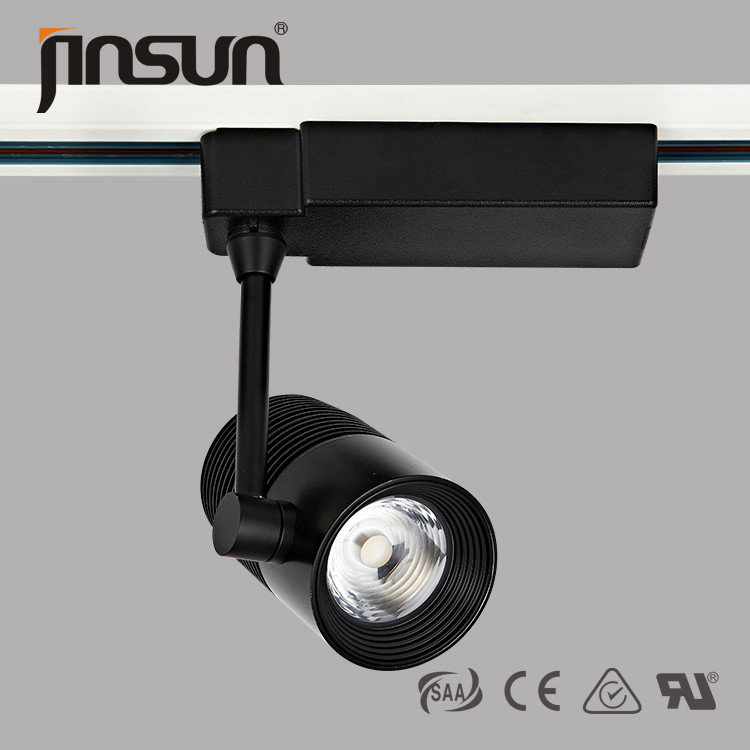 High Efficiency 20W 1600LM 3000K Warm White of Led Track Light with Meanwell Driver