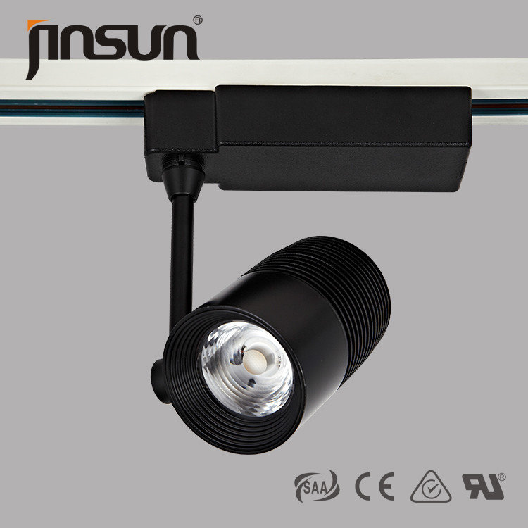 20W CREE Brand Chip of AC100-240V Led Track Light With Dimmer Driver