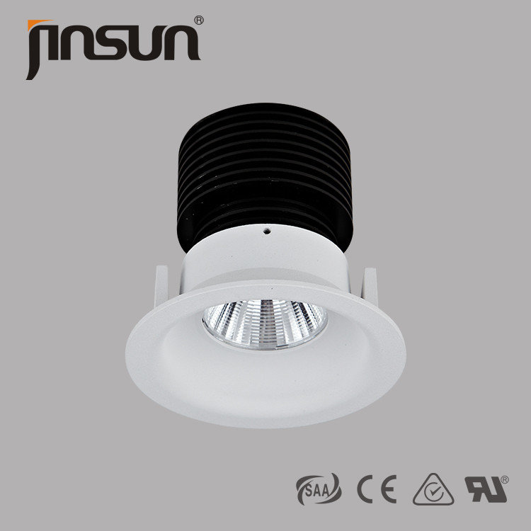 High quality trimless Narrow bezel Factory price SMD2835 Led downlight,led light fixture