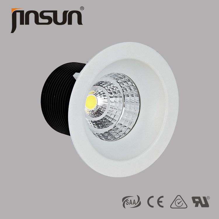 20W 1600LM CITIZEN chip LED downlight with UL price Tridonic driver warranty 3 years