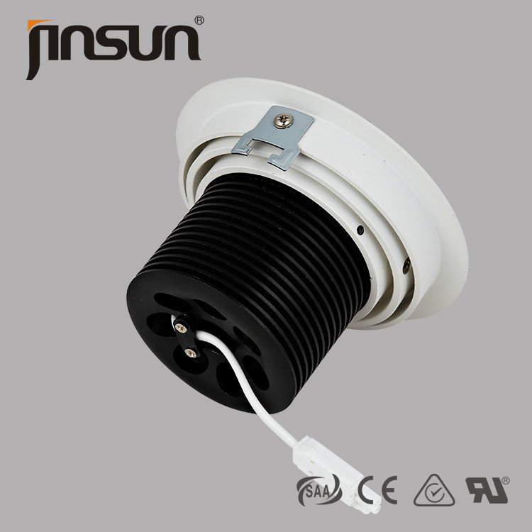 China lighting  international fair lights 20W popular Europe market  downlight ,hall led  lights