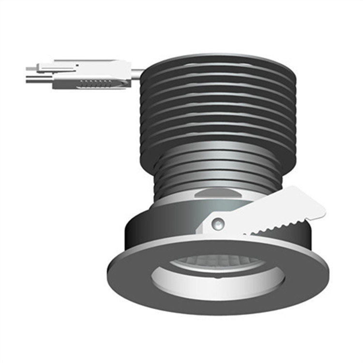 15w ceiling spoylight cob light source 1150Lm 60 degree beam angle, PF>0.9