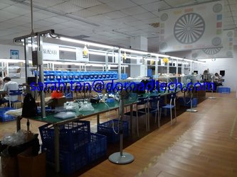 DOROAD INDUSTRIAL COMPANY LIMITED
