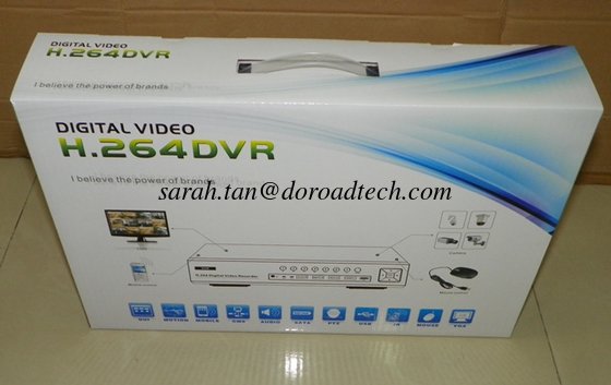 High Quality CCTV Security System High Definition SDI Digital Video Recorders, HD SDI DVRs