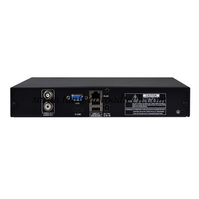 CCTV Security System 4CH H.264 HD 960P Professional NVR ONVIF DR-N7904D