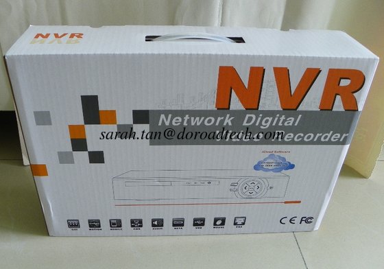 Full High Definition 1080P 8CH NVRs CCTV Surveillance Systems