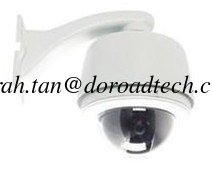 High Definition SDI High Speed Dome Camera DR-HSD680