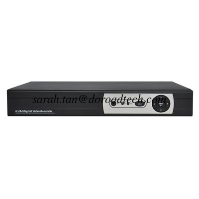 CCTV System 4CH H.264 Real Time Network Digital Video Recorder DR-D7104HV