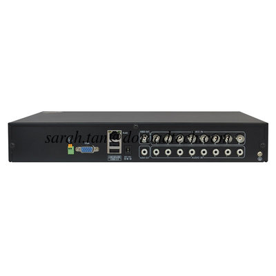 8 Channel Real Time Network CCTV Surveillance Standalone Digital Video Recorders