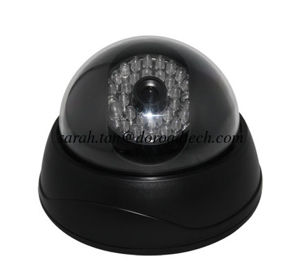Indoor Dummy Camera with LED light DRA68