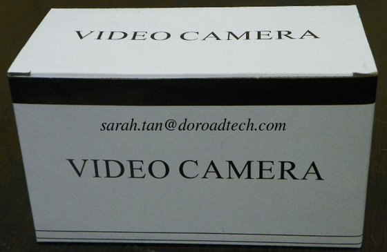 Indoor/Outdoor CCTV Surveillance Dummy Cameras with LED light DRA40