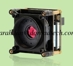 1.0 Mega Pixels Secueity IP Camera Module (two plates) DR-IPM38R