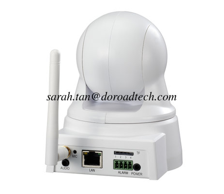 1080P 2.0 Megapixel Household IP Camera with P2P Wifi Function, Low Lux White DR-Eye01SW