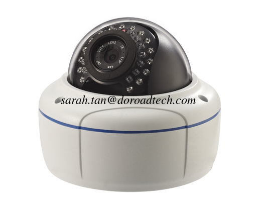720P Anti-explosion Day & Night Indoor/Outdoor Security HD IP Cameras DR-IP624V