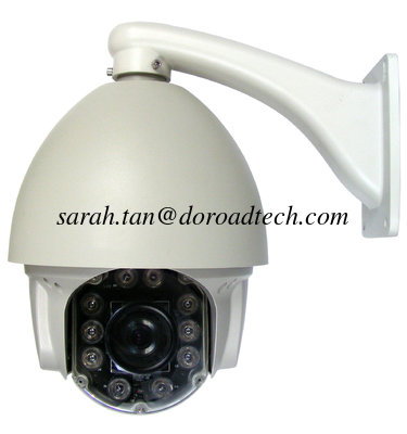1080P HD Surveillance High Speed Dome IP Cameras