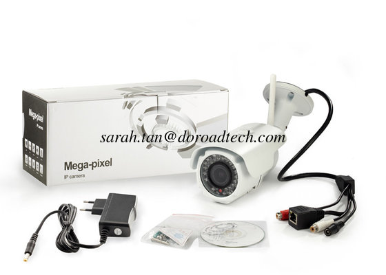CCTV Security 960P Low lux Waterproof Day & Night Outdoor IP Camera with WIFI DR-IP512VW