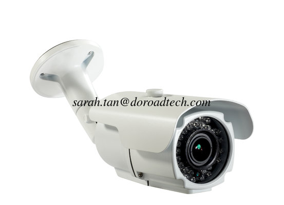 720P Waterproof Day & Night Outdoor Security IP Cameras DR-IP612V