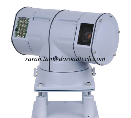 Waterproof Vehicle IR PTZ Cameras