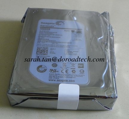 Original Brand New Seagate 3.5" Desktop Hard Drives 2TB
