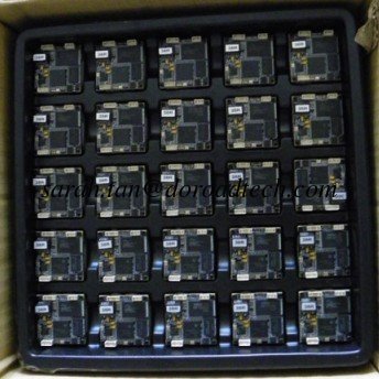1.3 Mega Pixels Low Lux IP Camera Module (three plates) DR-IPM38D