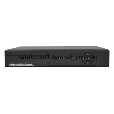 4CH H.264 FULL D1 Real Time Network Digital Video Recorder DR-D6104HV