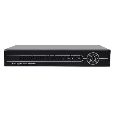 4CH H.264 FULL D1 Real Time Standalone Network Digital Video Recorder