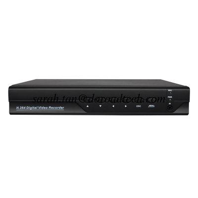 CCTV System 4CH H.264 FULL D1 Real Time Network Digital Video Recorders DR-D6504HV