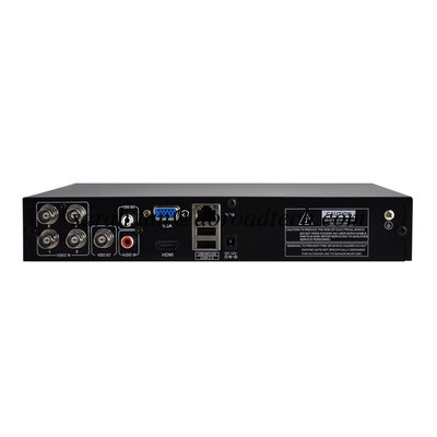 CCTV Surveillance 4CH H.264 FULL D1 Real Time Network Digital Video Recorders DR-D6604HV