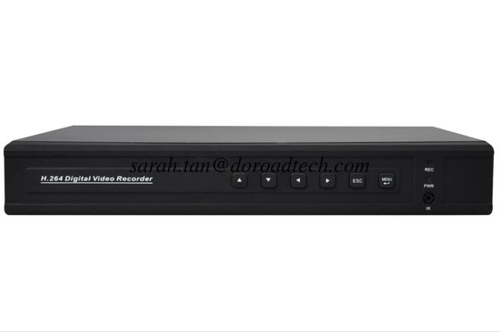 CCTV Security System 4CH H.264 Real Time Network Digital Video Recorder DR-D7204HV