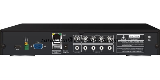 4CH H.264 Real Time Network Digital Video Recorder DR-D7904HV
