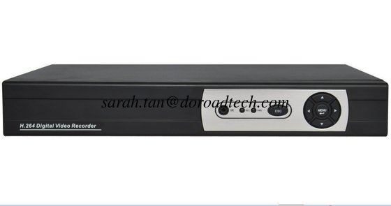 4CH H.264 Real Time Network Standalone DVR Recorder