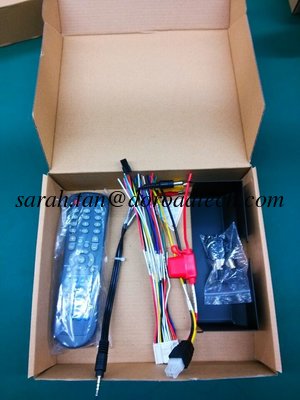 Vehicle Security System 8 Channel HDD Mobile DVRs with GPS Function