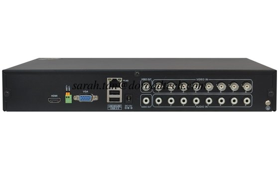 CCTV System 8 Channel H.264 Real Time Network Digital Video Recorder DR-D8208HAV