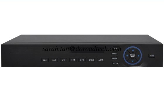 CCTV Systems 8 Channel H.264 Real Time Network DVRs