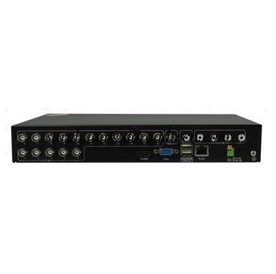 MINI 16CH H.264 Real Time Network Digital Video Recorder with 3G, Wifi DR-S2016HV