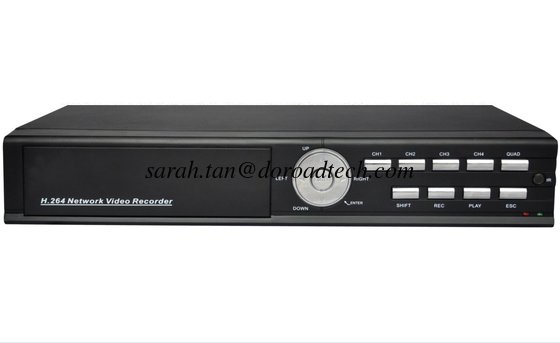 4CH H.264 FULL D1 Real Time Network Stand Alone Digital Video Recorders