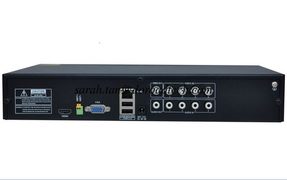 4CH H.264 FULL D1 Real Time Network Digital Video Recorder DR-D8204HV