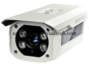 High Definition CVI Cameras, Waterproof Bullet Array IR Cameras, 1.3 megapixel