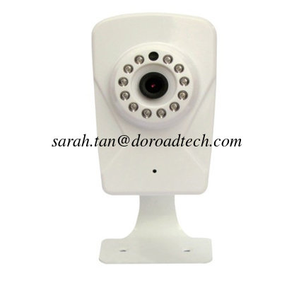 2.0 Megapixel Low Lux Household HD Wireless IP Cameras with P2P Function DR-Eye04S